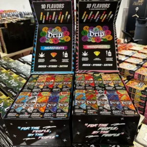 Drip 2G Disposable – WEST CARTS & DISPOSABLE SHOP